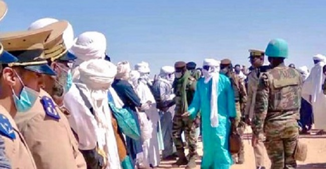 La Transition à Kidal (Mali) : Iyad Ag Ghali n’est plus l’homme fort du ...