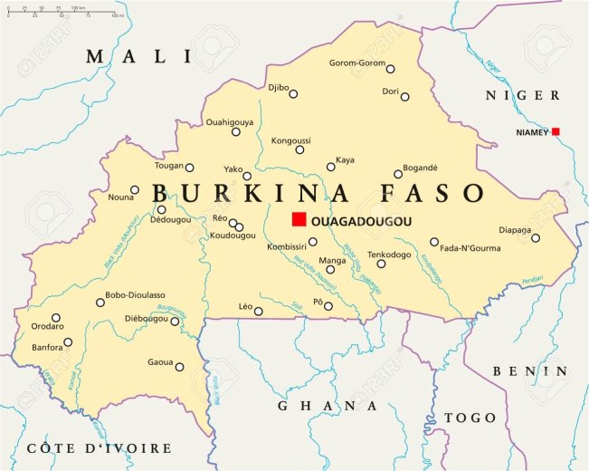 Retrait de la CEDEAO : Le Burkina Faso envoie une « notification ...