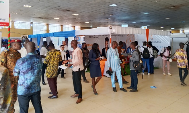 Semaine du numérique 2025 : Le SITICO s’impose comme une vitrine des ...