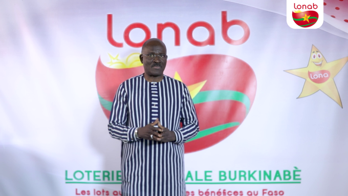 Nouvel an 2025 : Vœux du DG de la LONAB - leFaso.net