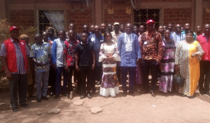 Province du Mouhoun : Les situations humanitaire et éducative évaluées ...