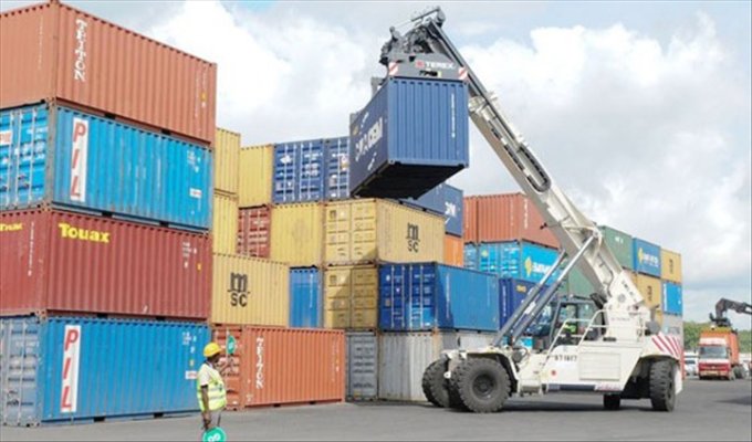 Réalisation du port sec multimodal de Ouagadougou dans le village de ...