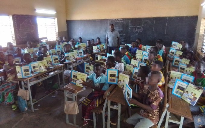 Burkina/ Réouverture des écoles à Gossina : Grâce au reportage de ...