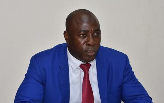Burkina : Yves Kafando, le "gabelou" de l’Assemblée législative de ...