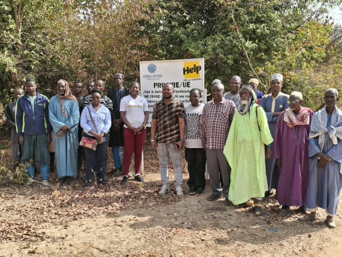 Burkina Faso : Les parlementaires du REPHA-BF à la découverte des ...