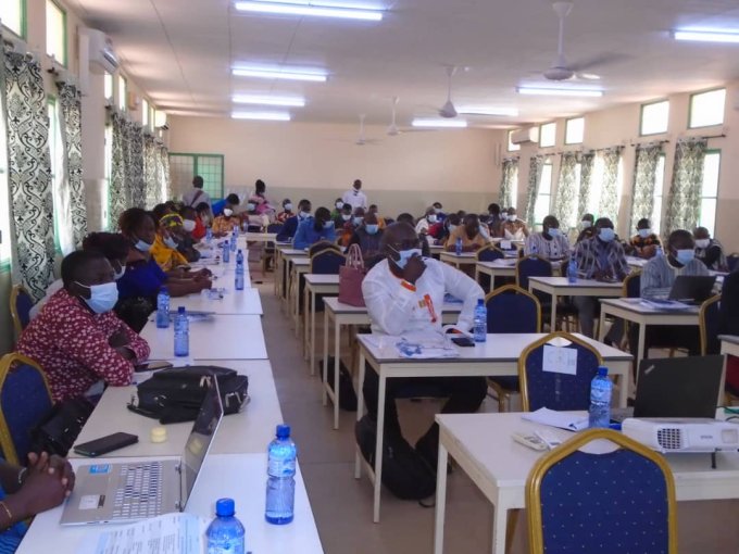 Burkina : L’UE et l’OIM lancent un projet de renforcement de la ...