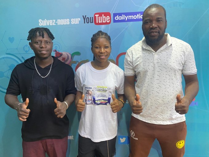 Burkina / Culture : Aïcha trembler et Dj Domi s'engagent pour l ...